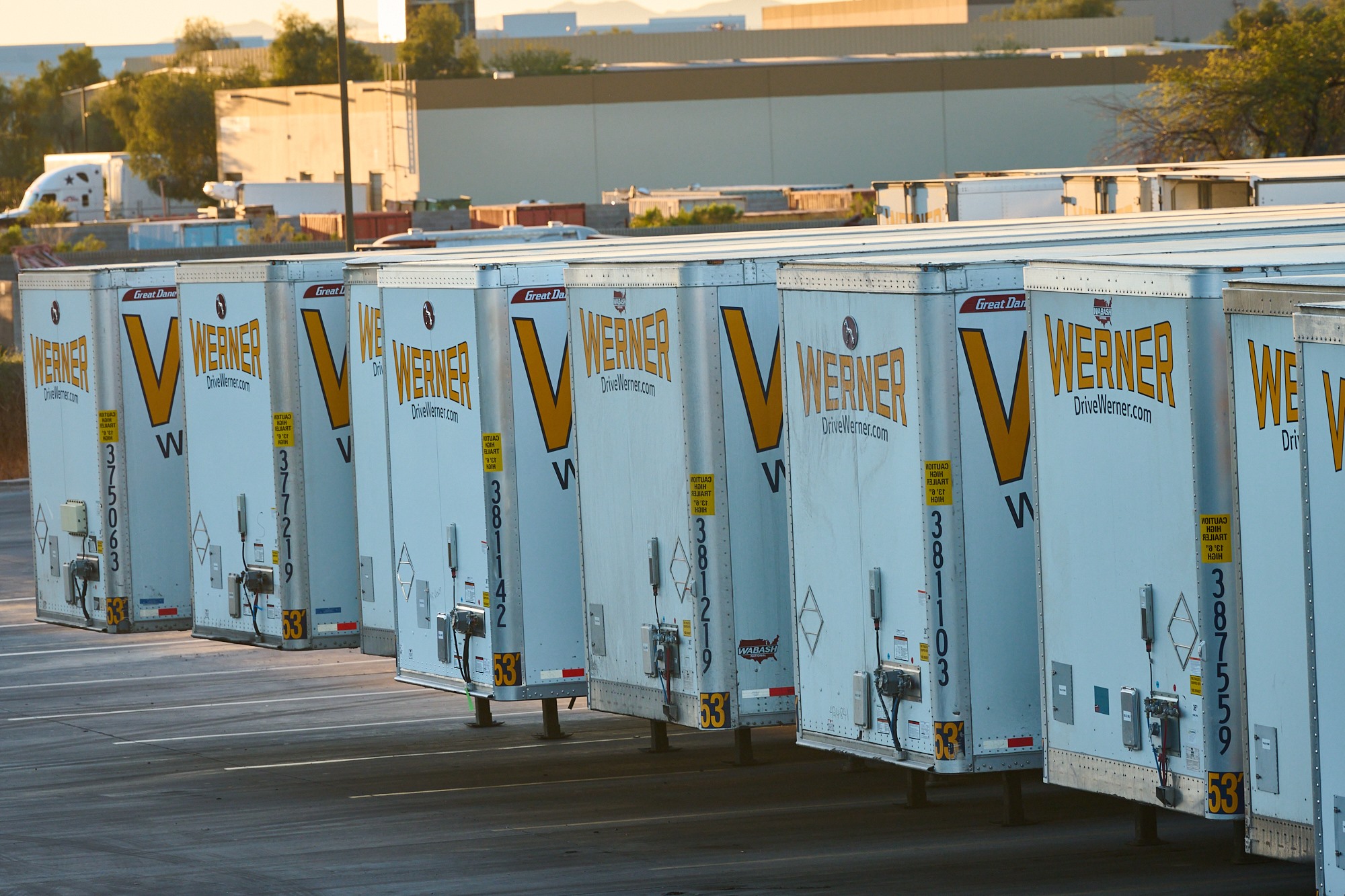 Werner Enterprises to Haul 2023 U.S. Capitol Christmas Tree – U.S ...