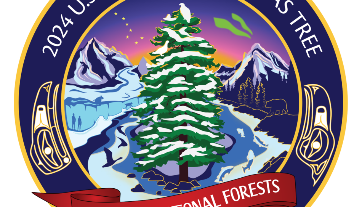2024 – U.S. Capitol Christmas Tree
